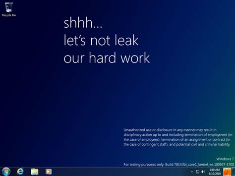 Windows Build BetaWiki