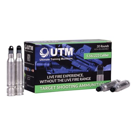 Man Marker Round Mmr Ultimate Training Munitions