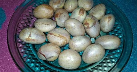 Resep Beton Rebus Biji Nangka Oleh Rifda Raharjo Aremanita Cookpad