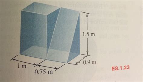 Solved Calculate The Volume And The Location Of The Chegg