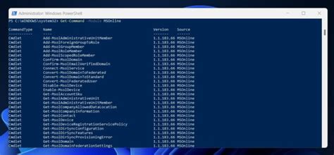 Fix Connect Msolservice Not Recognized How To Fix