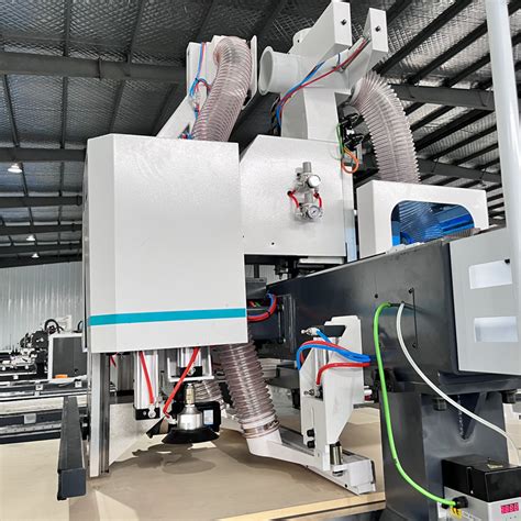 Industrial 3 Axis Nesting Cnc Machine Center From China Manufacturer