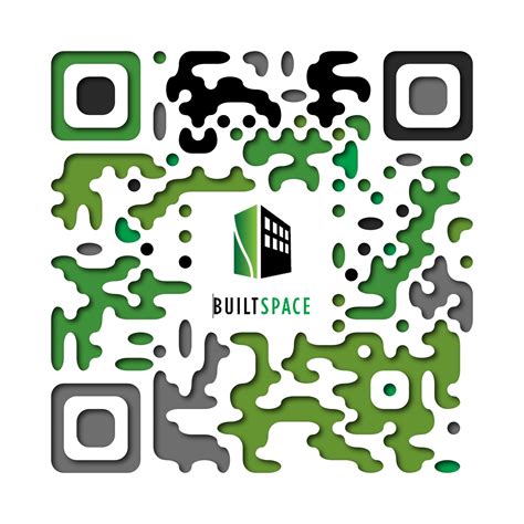 branded qr codes builtspace digital twins for construction and fm