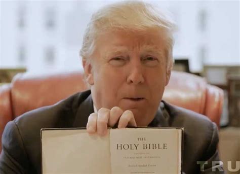 Trump Roasted On Social Media For Selling God Bless The Usa Bible With Musician Lee Greenwood