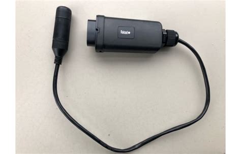 Goodwe Lan Module Ethernet Plug And Play Module Voor Sdt G2 En Xs Serie