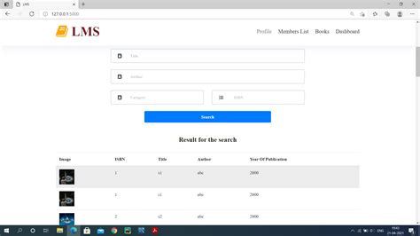 github sabidmahmud library management a library management system