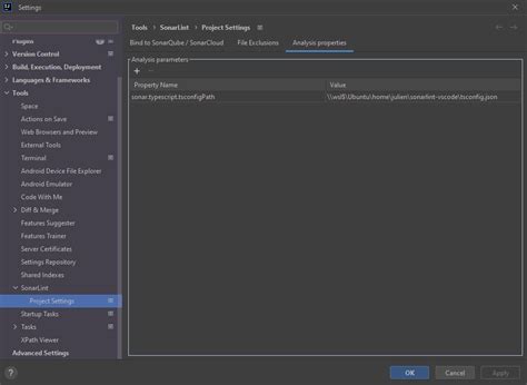 Scan Fails On Jsts If The Ide Is Running On Windows And The Project