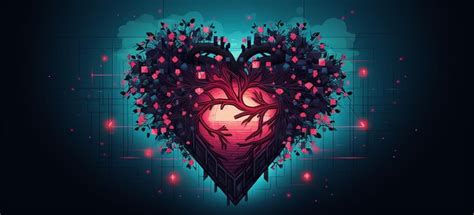 Premium Photo Tech Tree Representation