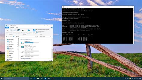 use diskpart to format and clean up your removable hard drive on