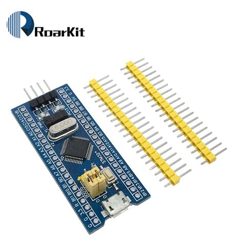 Stm32f103c8t6 Arm Stm32 минимальная системная макетная плата модуль для Arduino Diy Kit St Link