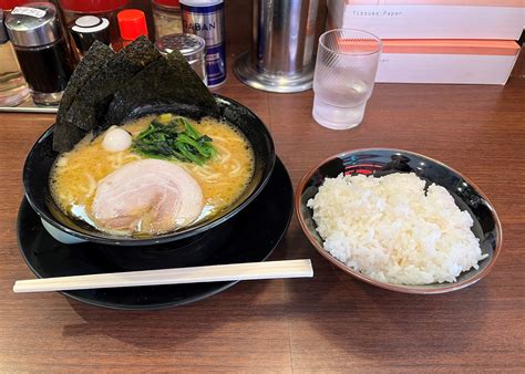 石神井公園 『石神井商店』 ラーメン大好きブログ