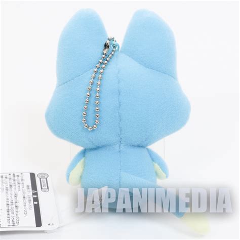 Dragon Ball Puar Mini Plush Doll Figure Ballchain Japan Anime Manga