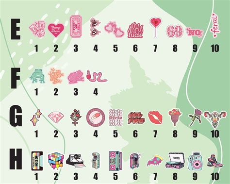 Small Pink No Mini Stickers Waterproof Waterbottle Stickers Etsy