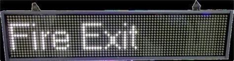 LED Scrolling Board At Best Price In Mumbai By Ideas Infratech India Pvt Ltd ID