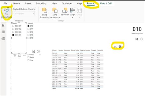Selectedvalue To Filter Or Clause Microsoft Fabric Community