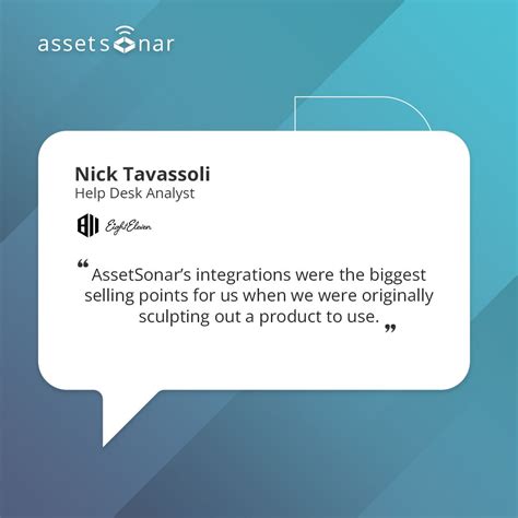 Inzamam Ulhaq On Linkedin All Set With Market Ready Integrations For Seamless It Asset Management