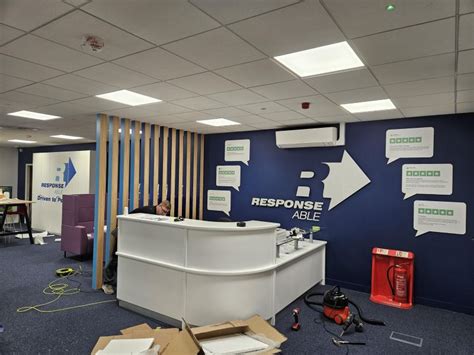Response Able Solutions Ltd On Linkedin Cheeky Sneak Preview Of The