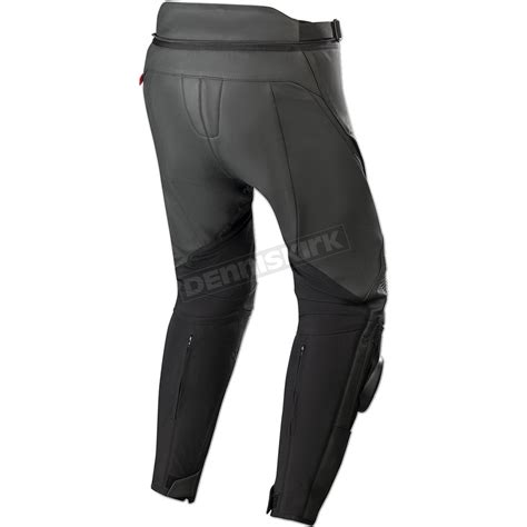 Alpinestars Black Missile V2 Leather Pants 3120519 10 44 Motorcycle