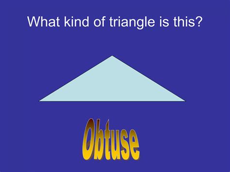 Introductionto Classifyingtriangles 1 Ppt