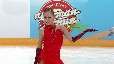 Алина Горбачева Короткая программа Женщины Москва Гран при России по фигурному катанию 2022