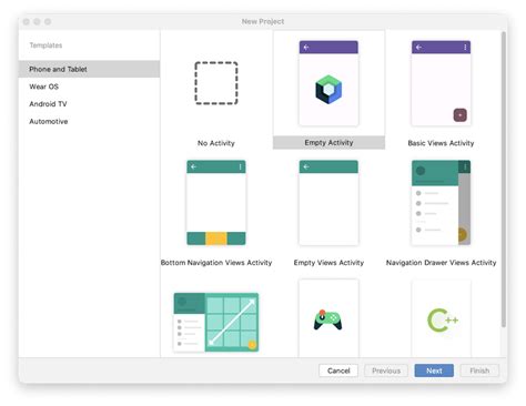 Create Your First Android App Android Developers
