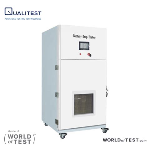 Battery Drop Tester Qualitest