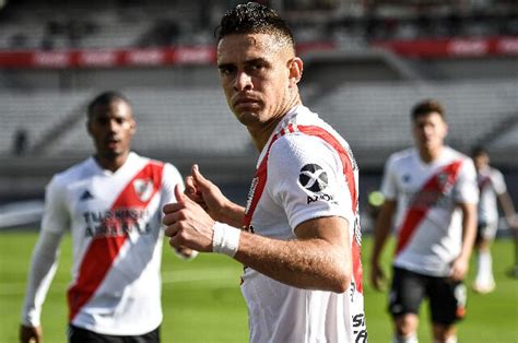 En River Plate Siguen Soñando Con El Regreso De Rafael Santos Borré