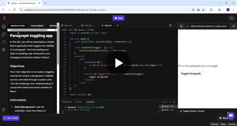 30daysofreactjs Reactjs Codedamn Webdevelopment