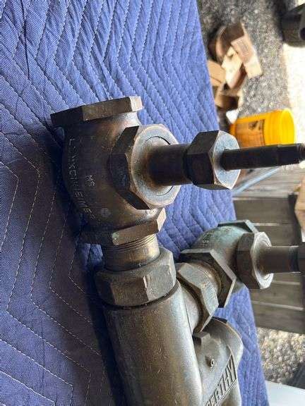 2” Penberthy Injector Aumann Auctions Inc