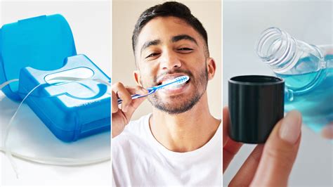 Brush Floss Mouthwash Dentists Reveal The Correct Order Fox News