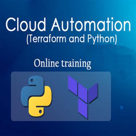 Cloud Automation Python And Terraform Surya Softtech