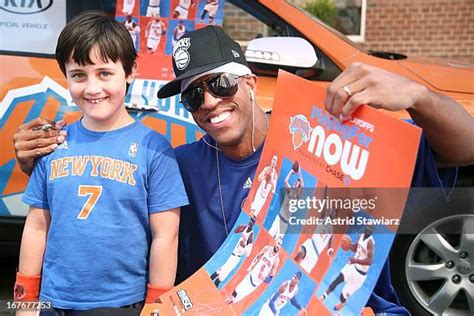 Jerome Williams Knicks Photos And Premium High Res Pictures Getty Images