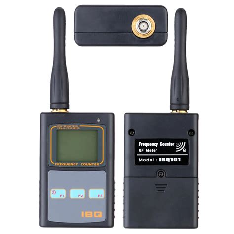 Aliexpress Com Buy Mini Handhold Frequency Meter LCD Display Frequency Counter For Two Way