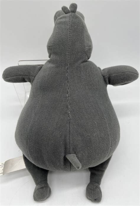 Nanco Dreamworks Madagascar Gloria Plush 14 Hippopotamus Hippo Stuffed