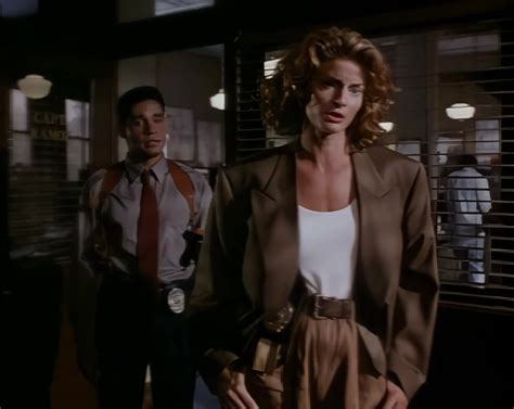 Ballbusting Squeeze Joan Severance