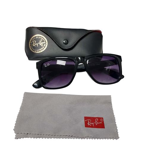 Rayban Sunglasses With Cases