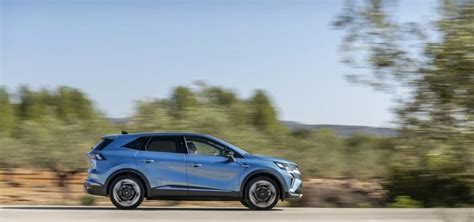 Essai Nouveau Renault Symbioz Hybride Ch Que Vaut Le Nouveau SUV Compact Du Losange