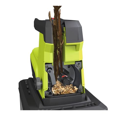 Садовый измельчитель RYOBI RSH2845T: цена, характеристики, комплектация