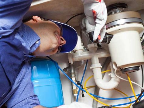 Understanding The Piping Diagram Of A Garbage Disposal System