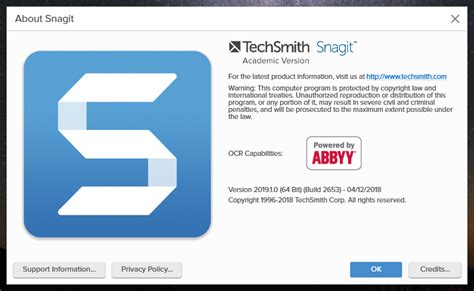 Techsmith Snagit Activation [windows And Mac] Keys And Support Page 2 Software Chat Nsane Forums