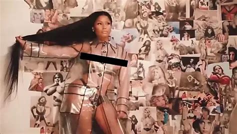 Nicki Minaj Nude Porn Videos Sex Tapes 2 XHamster