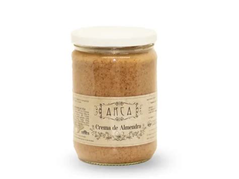 Crema De Almendra Desde Gr Arca Gourmet