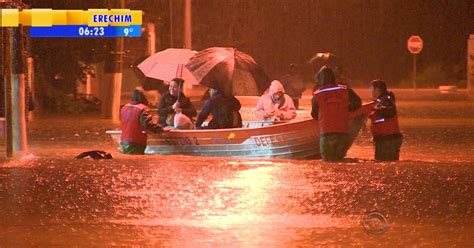 G1 Após Chuva Defesa Civil Alerta Para Aumento No Nível Dos Rios No