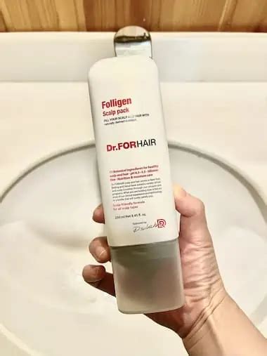 Korean Hair Care Brand - Dr.FORHAIR