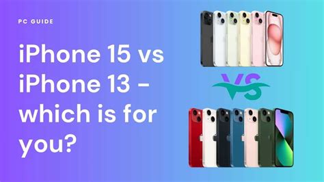 IPhone Vs IPhone Which Is For You PC Guide
