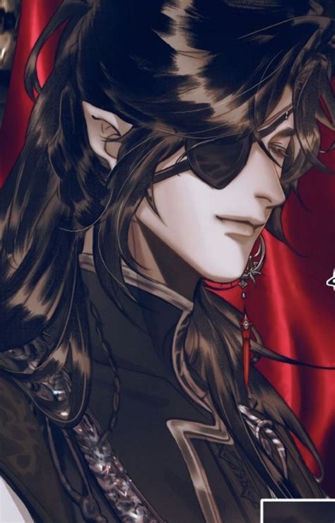 Heavenly Bliss In The Hua Cheng Manhua