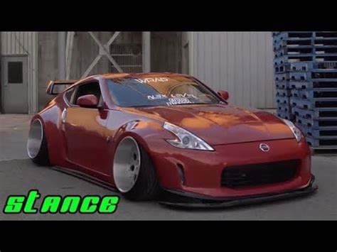 Nissan Z JDM Modified Car Porn YouTube