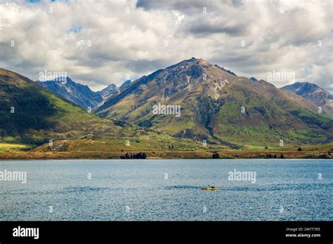 Lake Wakatipu Queenstown New Zealand Tuesday December 27 2022