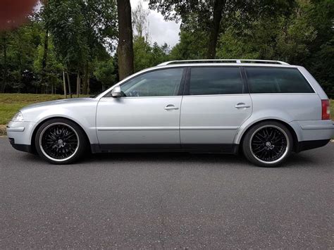 Passat 3bg Variant 2 5 Tdi Highline TÜv 9 19 Gewinde 18 Zoll Alu Vw