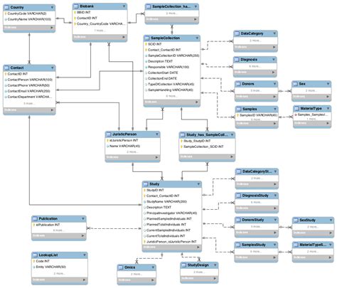 Erd Data Model